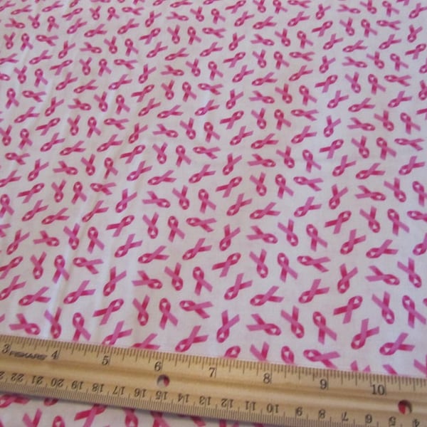Breast Cancer Fabric - Etsy