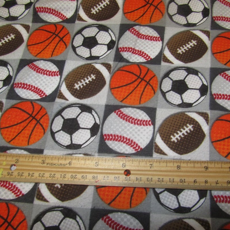 Flannel Fabric - Etsy