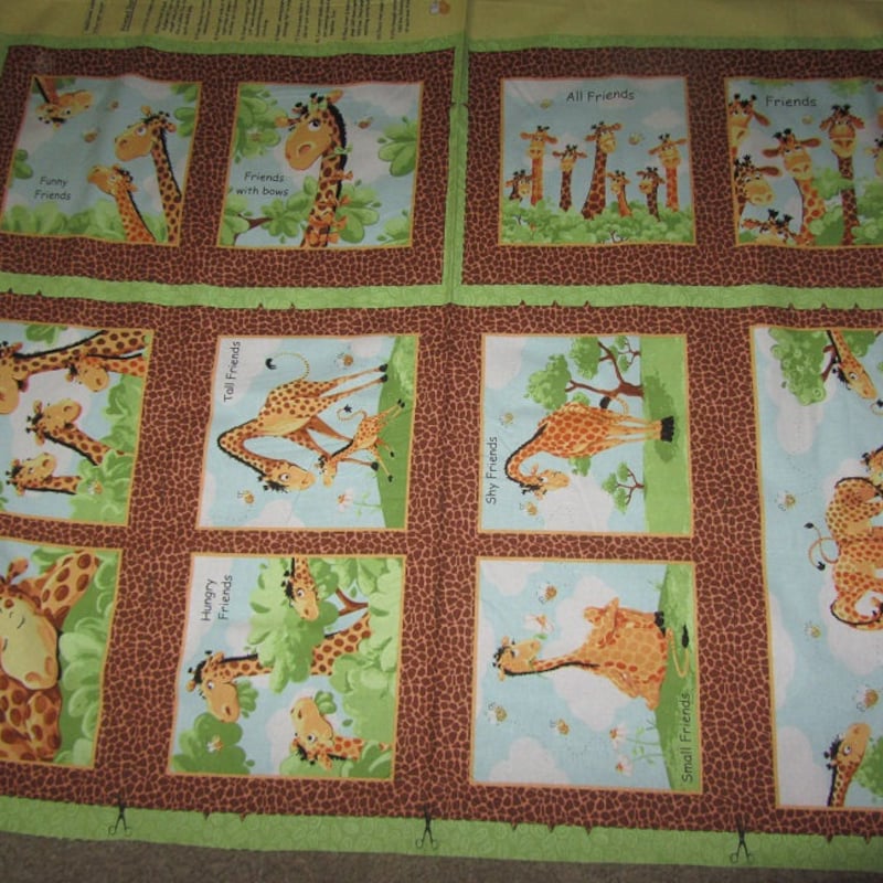 Susybee Panels - Etsy