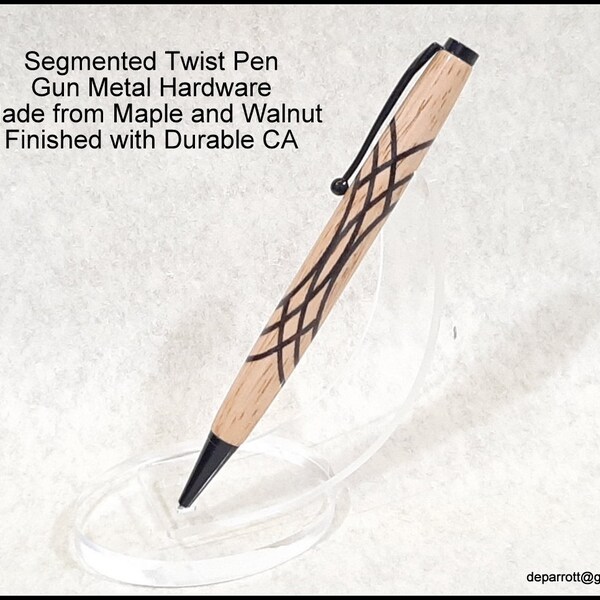 Segmented Pen - Etsy