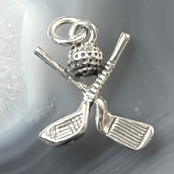 Sterling Silver Jewelry Crossed Necklace - Etsy