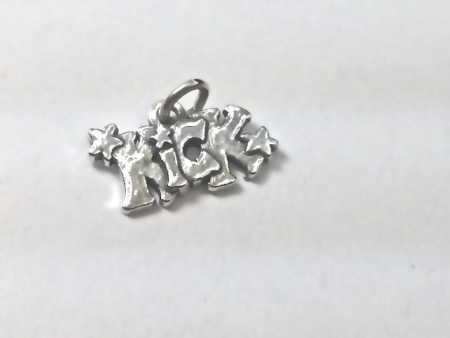 Sterling Silver Kick Charm Cheer Jewelry Cheer Charms Dance | Etsy