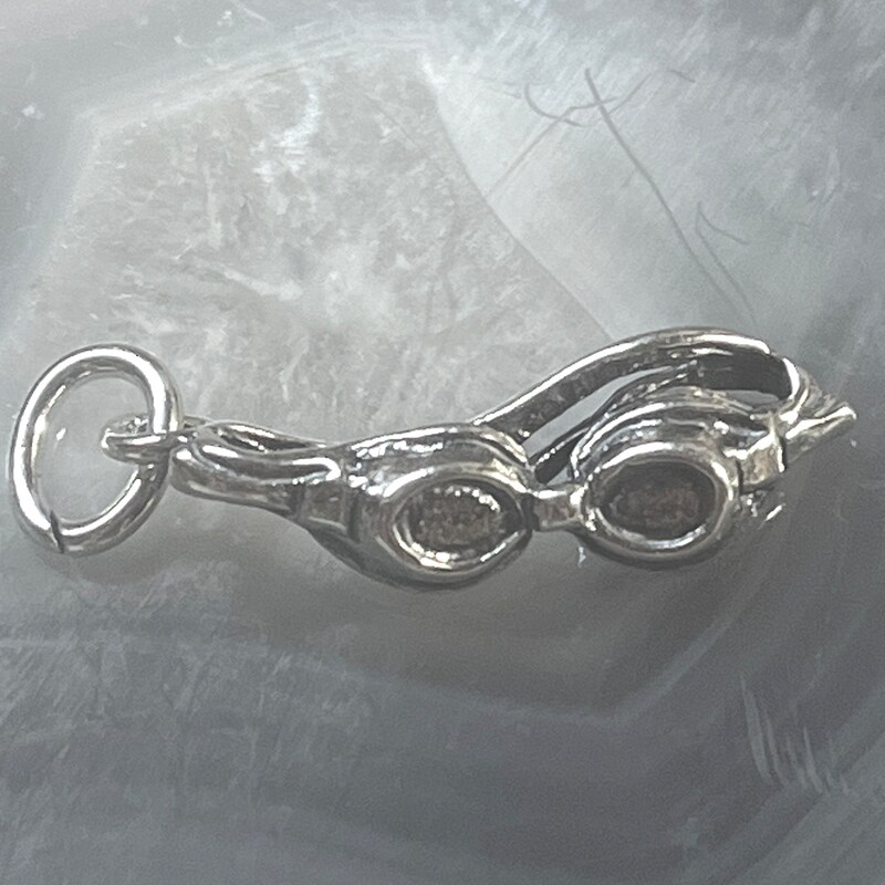 Swimmer Charm - Etsy