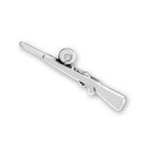 Color Guard Flag Rifle Saber Charm - Etsy