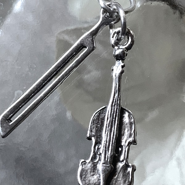 Violin Jewelry - Etsy