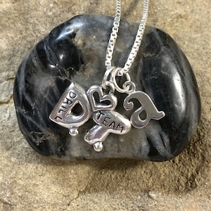 Drill Team Charm,drill Team Jewelry,marching Band Jewelry, Color Guard ...