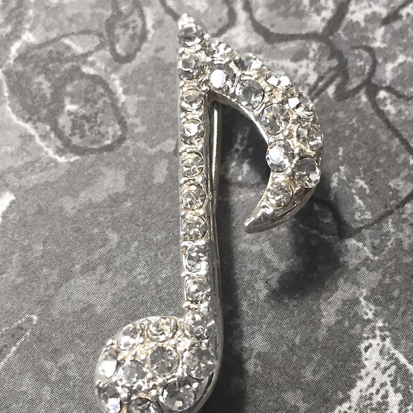 Musical Note Jewelry - Etsy