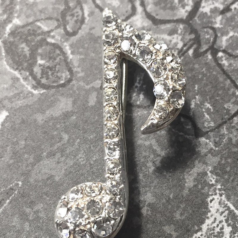 Musical Note Jewelry - Etsy