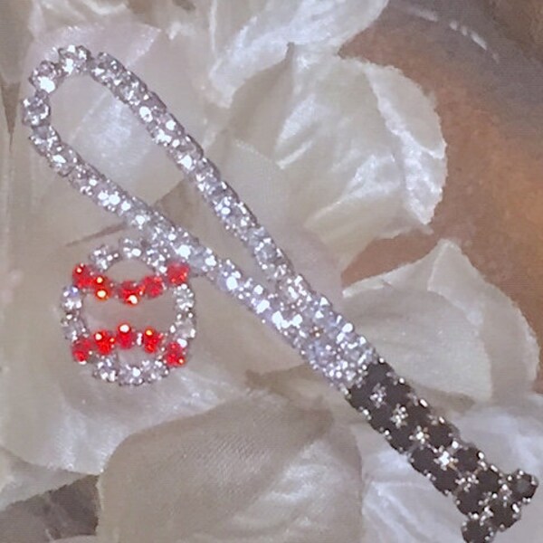 Crystal Baseball - Etsy