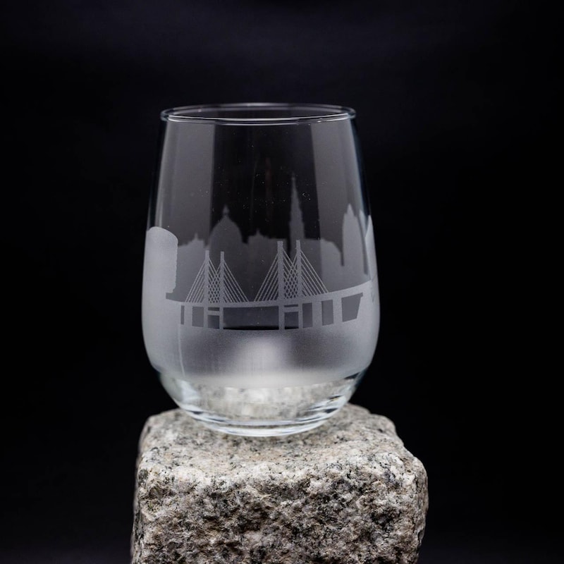 Usa Denmark Map - Etsy