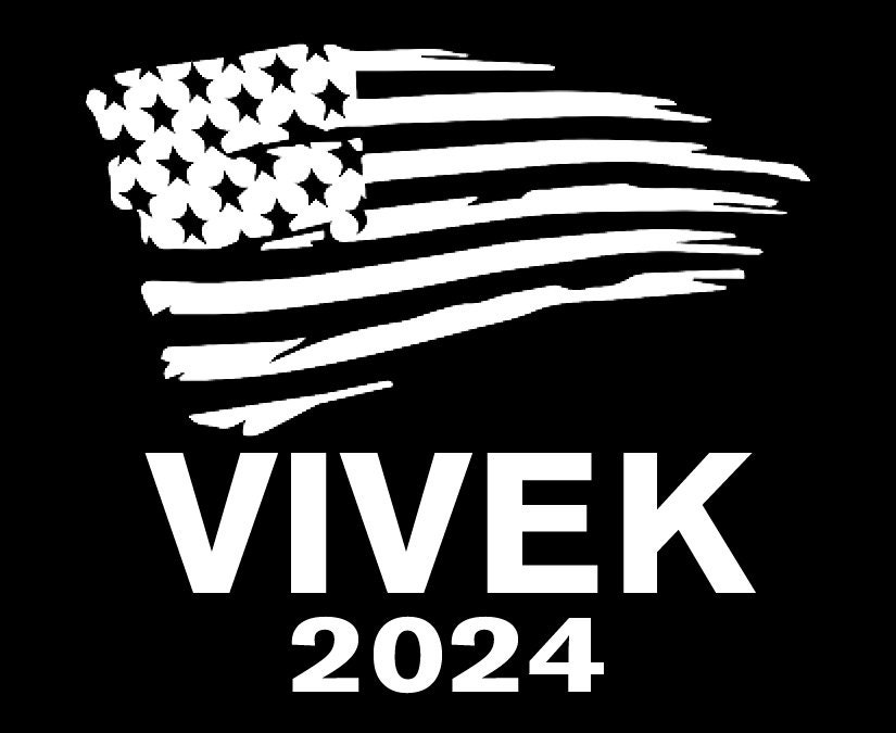 Vivek Name Logo