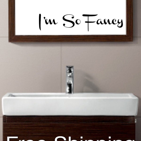I'm so Fancy - Etsy