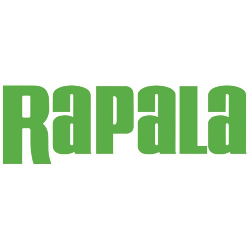 Rapala - Logo Vinyl Decal Sticker - Multiple Colors - Free Shipping - Etsy