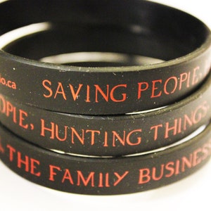 Saving People Jelly Bracelet - Etsy