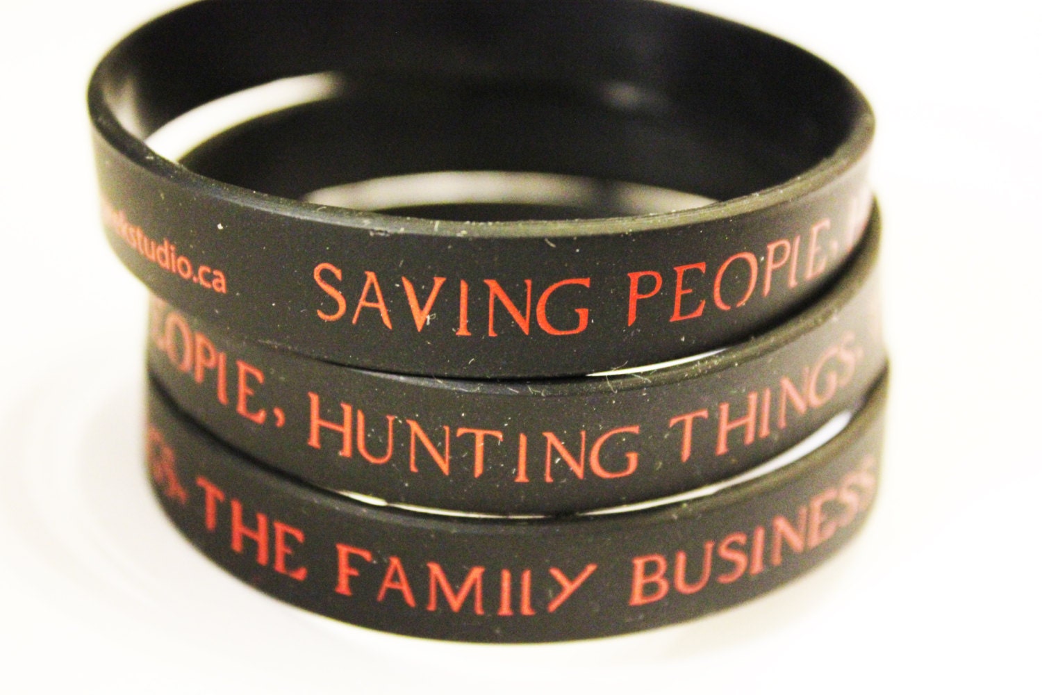 Saving People Jelly Bracelet - Etsy