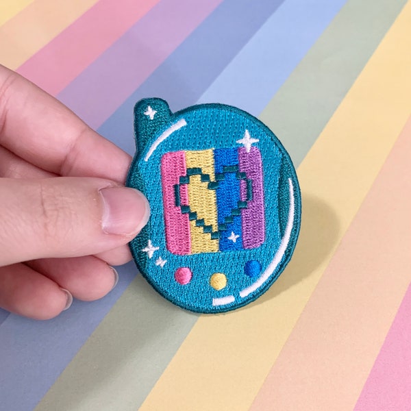 Retro Patch - Etsy UK