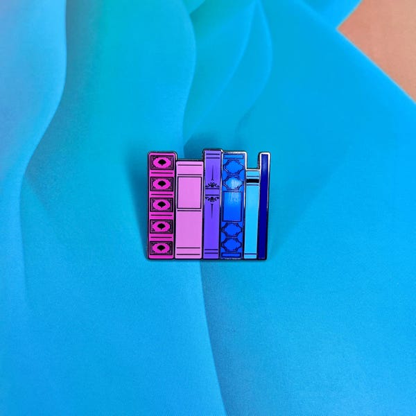Bisexual Pin - Etsy
