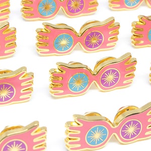 Spectres Enamel Pin Lapel Pin - Etsy