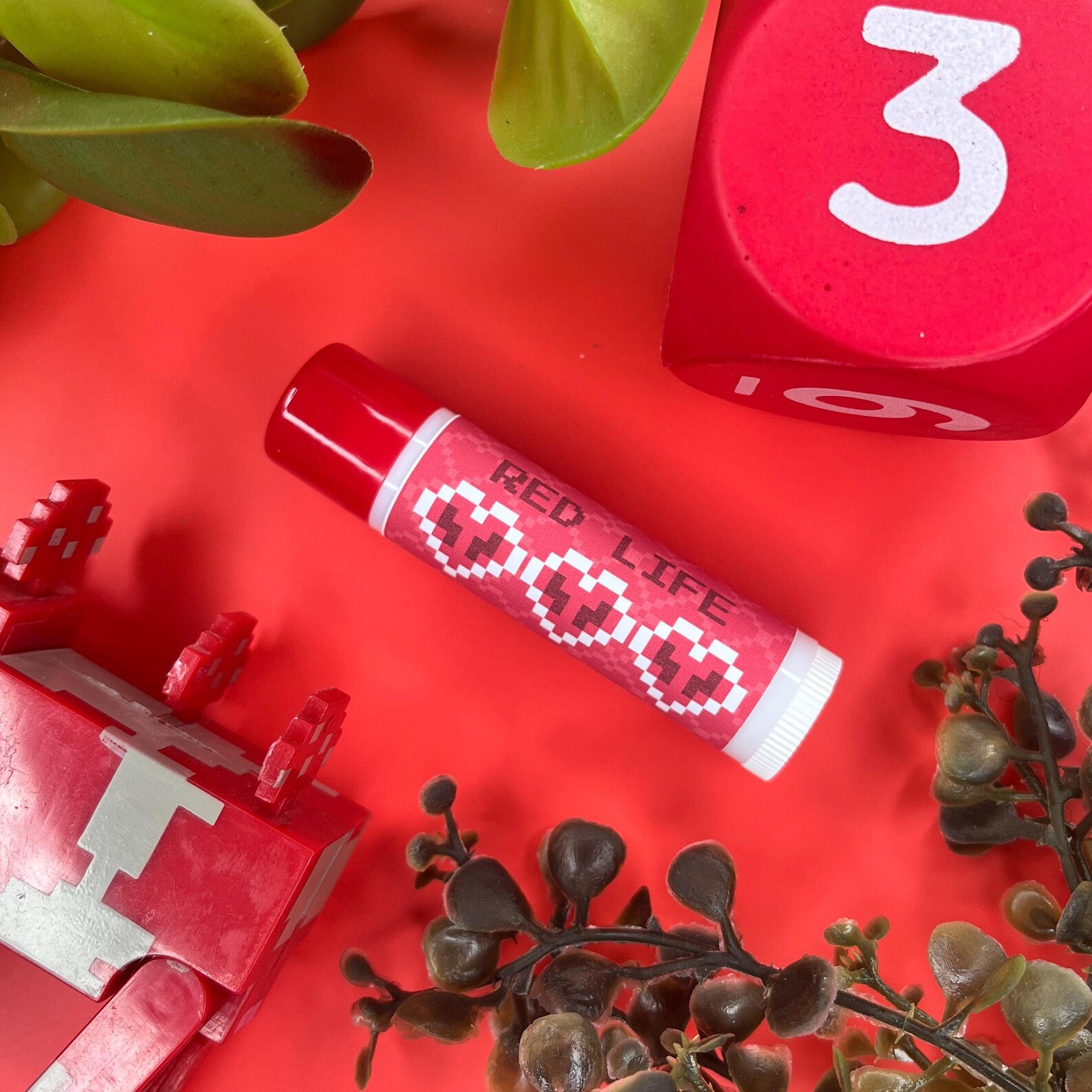 Life Series Lip Balm Set - Etsy