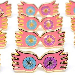 Spectres Enamel Pin Lapel Pin - Etsy