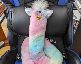Custom Oddbody Cursed Furby With Arms and Legs Plush - Etsy