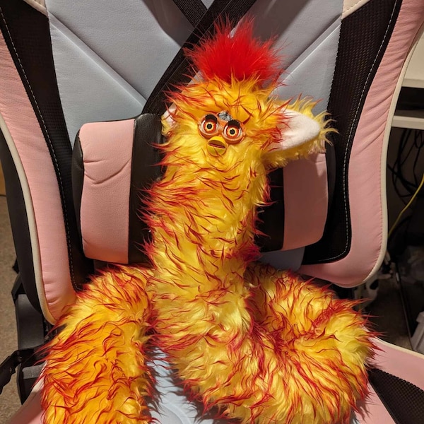 Long Furby - Etsy