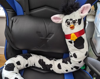 Serenity: OOAK Furby Custom (NON-WORKING) - Etsy