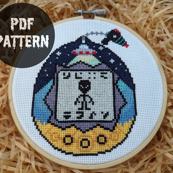 Tamagotchi Alien - Etsy