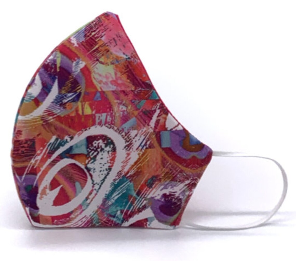 WORKOUT LEGGIN Dream Scape FREE Face Mask - Etsy