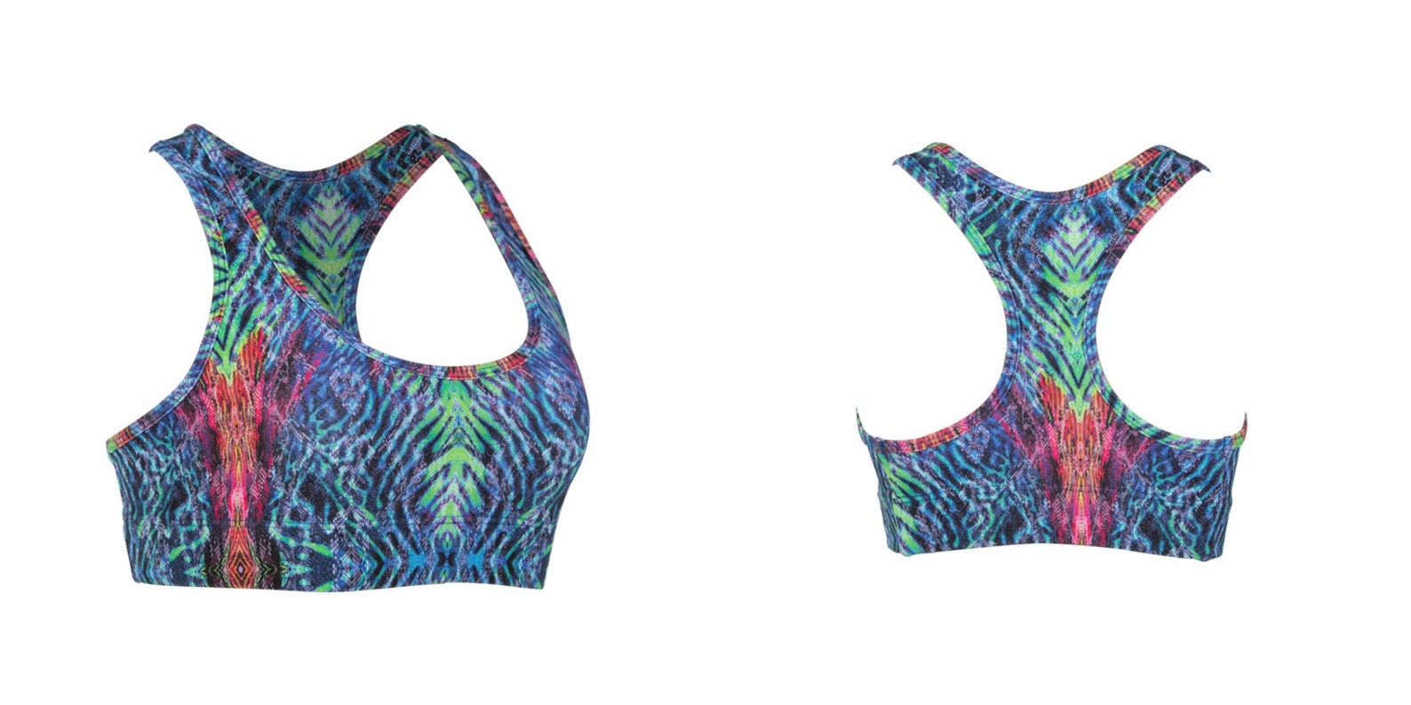 Activewear Set Electric Eel FREE FACE MASK - Etsy