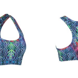 Activewear Set Electric Eel FREE FACE MASK - Etsy