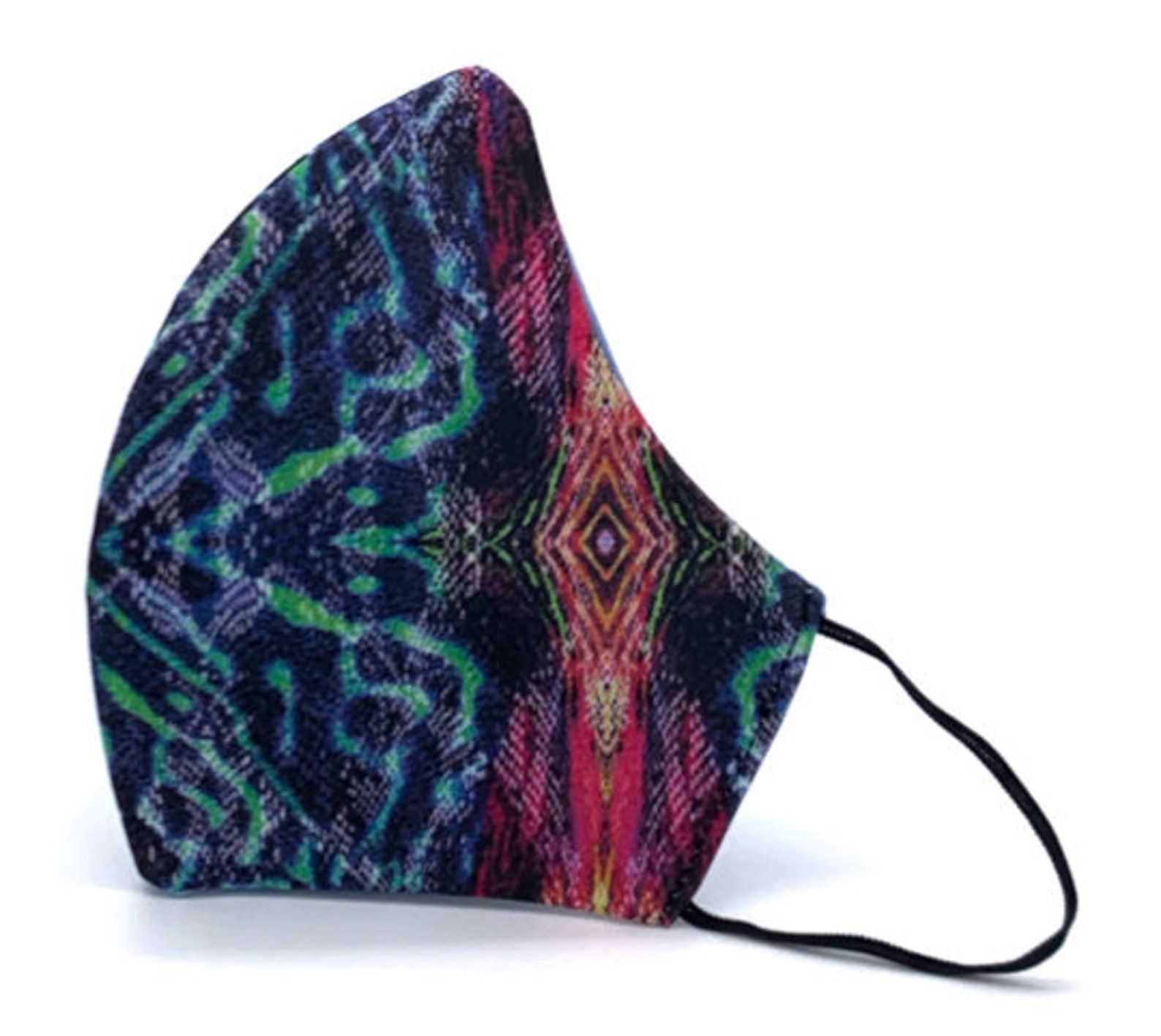 Activewear Set Electric Eel FREE FACE MASK - Etsy