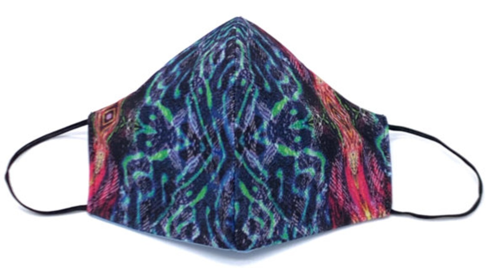 Activewear Set Electric Eel FREE FACE MASK - Etsy