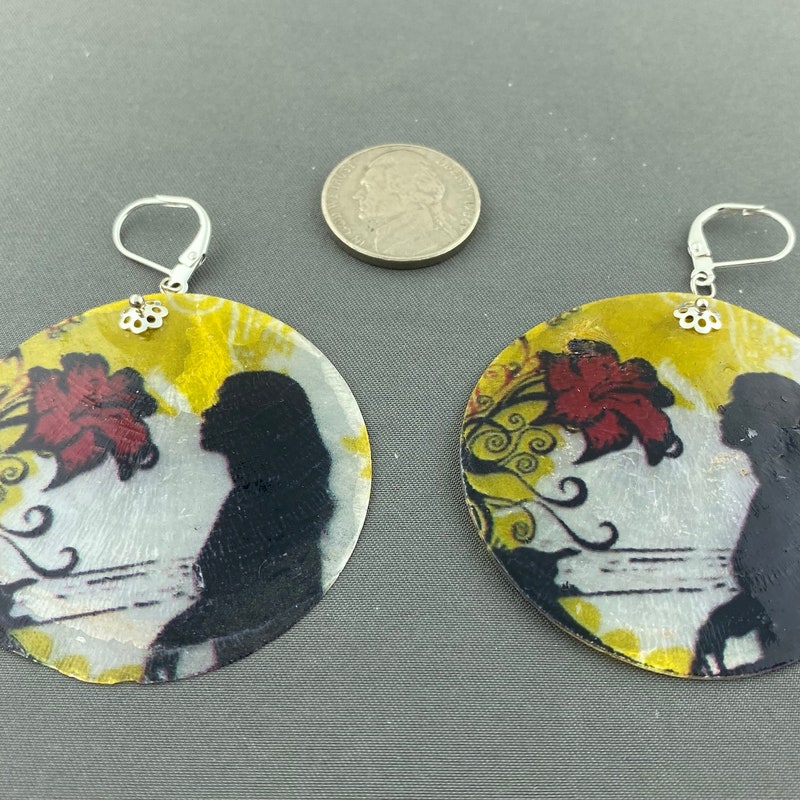 Capiz Shell Jewelry - Etsy