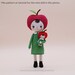 Pattern and Tutorial of Apple Girl Doll - Etsy