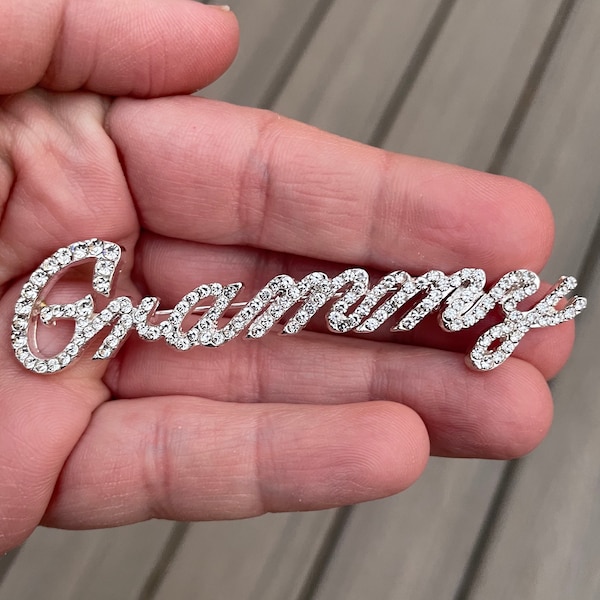 Grammy Jewelry - Etsy