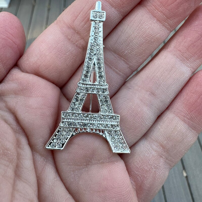 Paris Jewelry - Etsy