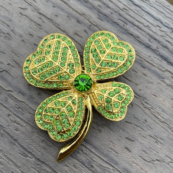 Irish Brooch - Etsy