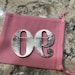 Stunning Large 3” Rhinestone Brooch Pin Number 90 90th Birthday ...