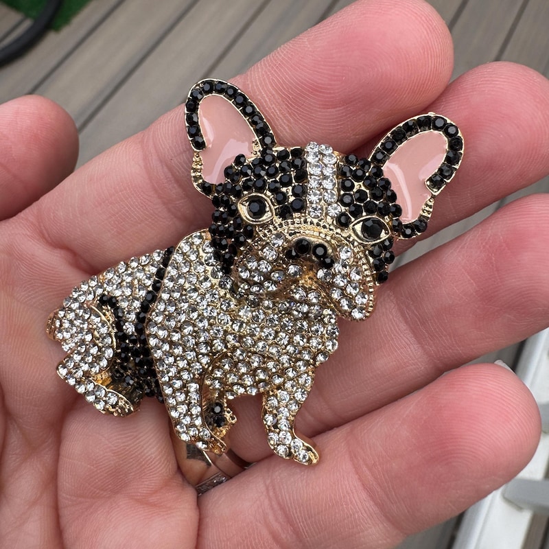 French Bulldogs Pins - Etsy