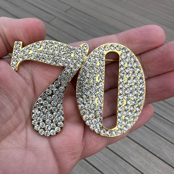 70th Wedding Anniversary - Etsy