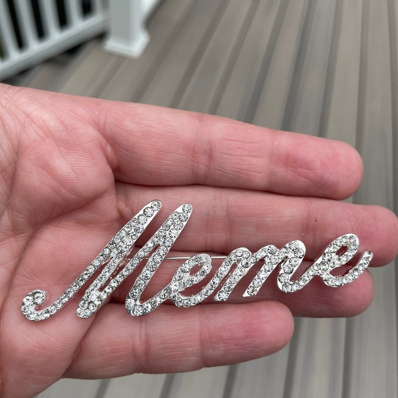 Meme Pin - Etsy