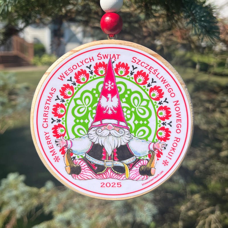Traditional Polish Christmas Ornaments - Etsy