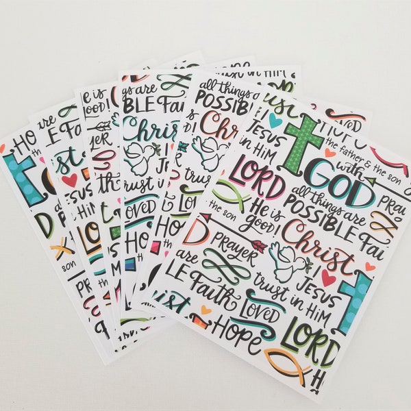Faith Based Cards - Etsy