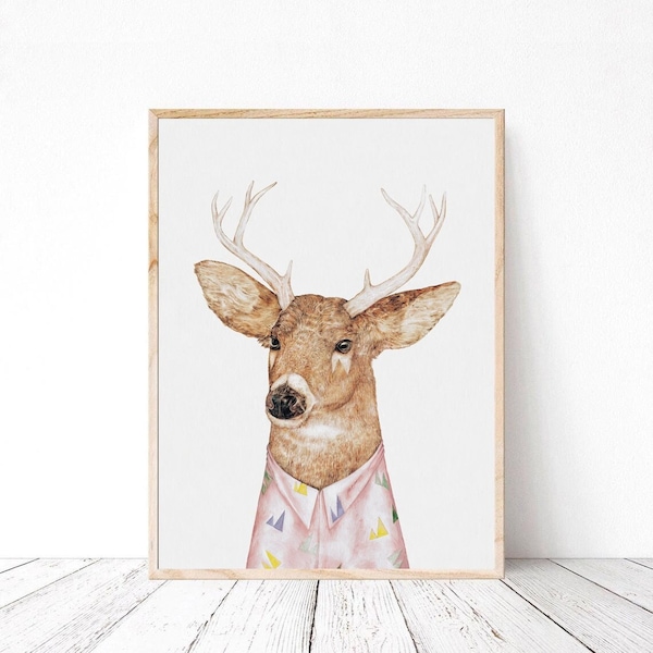 Hipster Woodland - Etsy