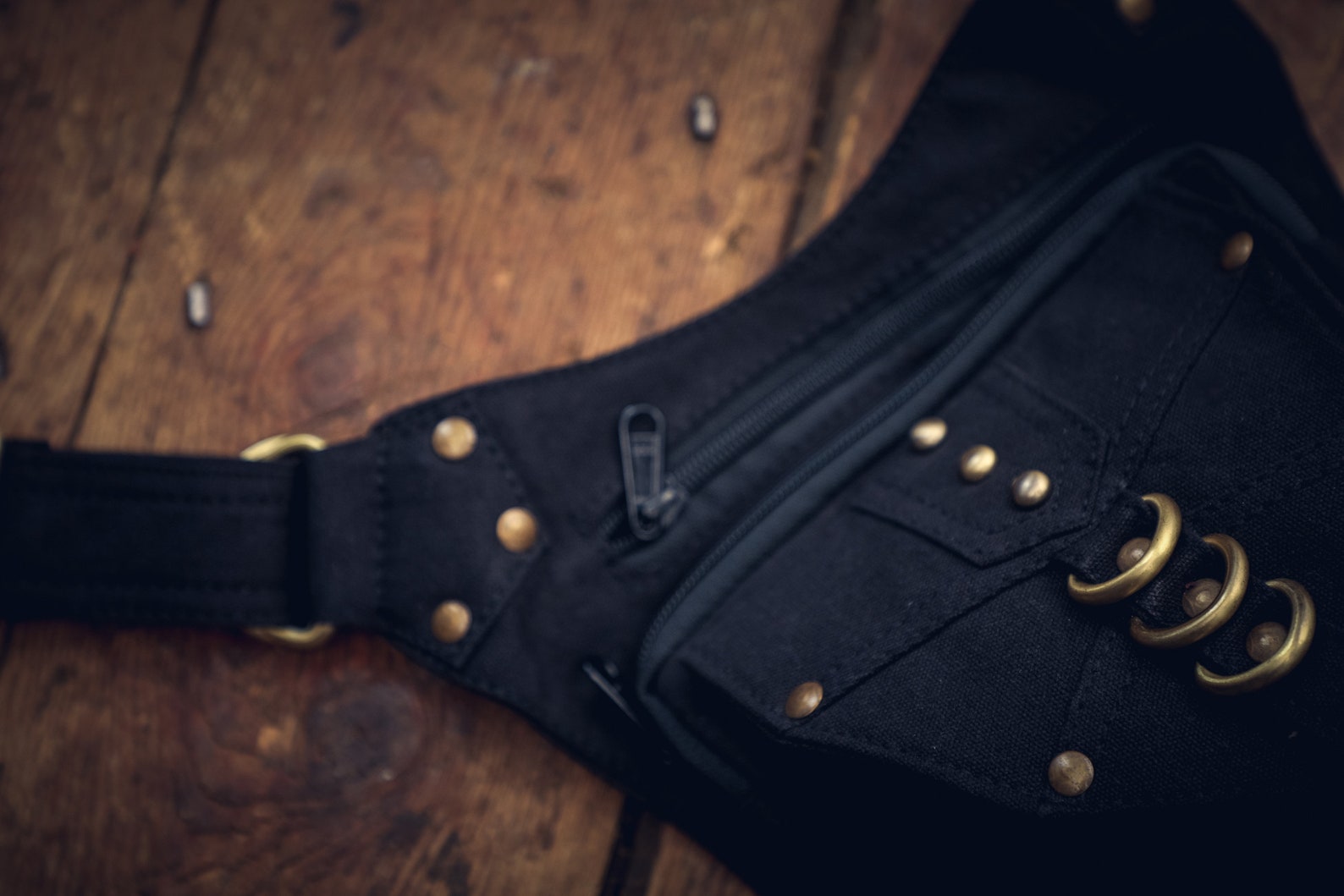 Tank Belt Pocket Belt Money Belt Bumbag Utility Belt | Etsy