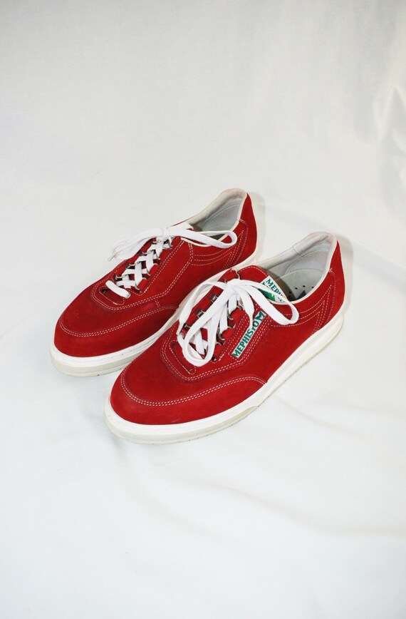 chunky vintage sneakers - Gem