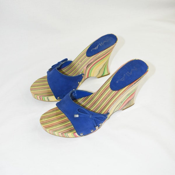 Wedge Clogs - Etsy