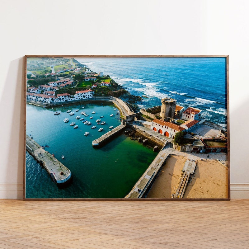 Basque Country - Etsy