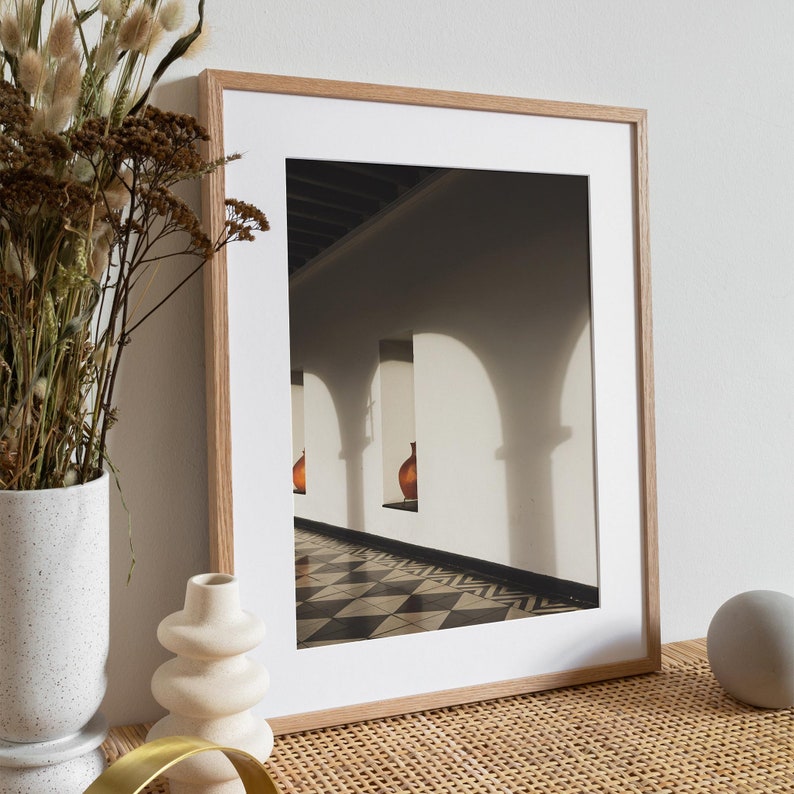 Colombia Wall Art Spanish Colonial Print Architecture - Etsy